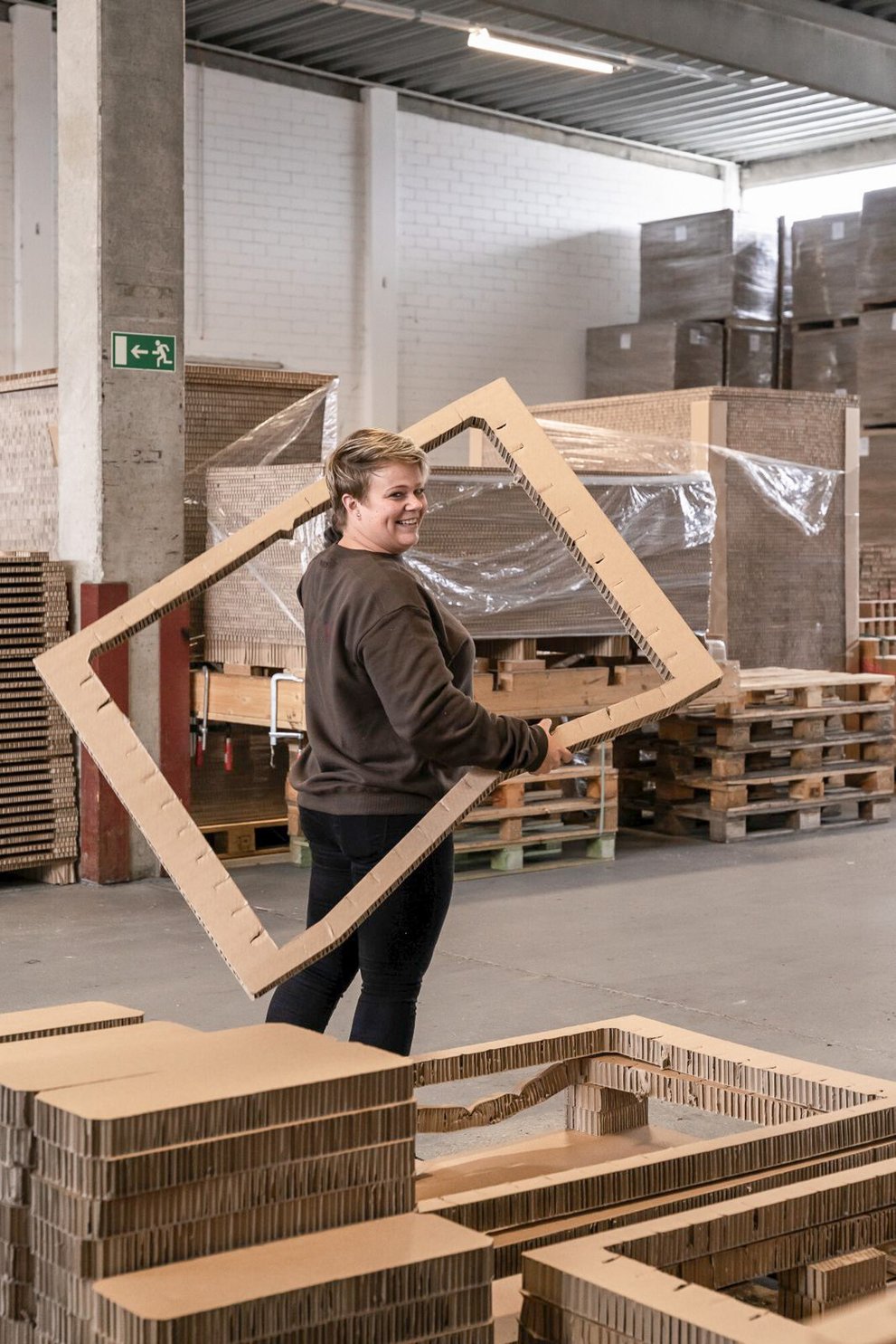 Über NEXTPACK – Wir revolutionieren Verpackungen